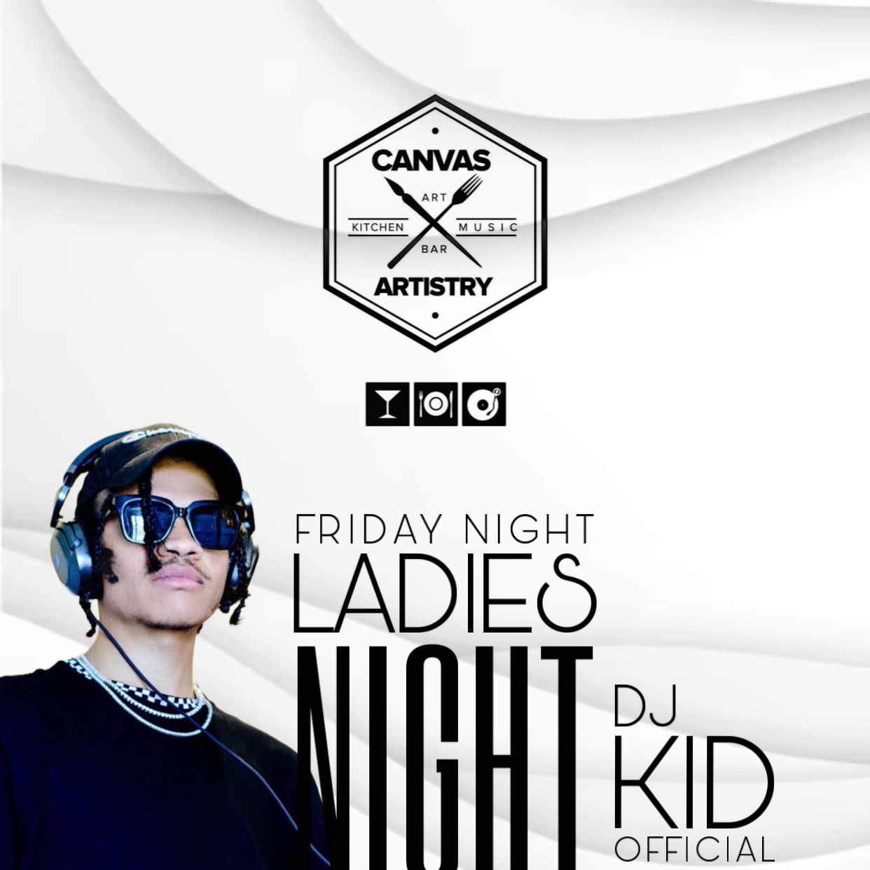 DJ Kid Official - Canvas Artistry